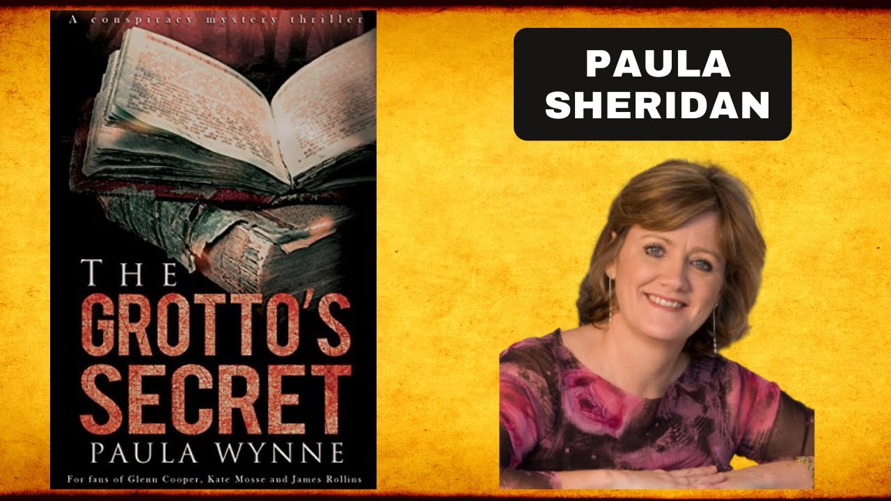 Talented Writers, Paula Sheridan needs you! - YouTube