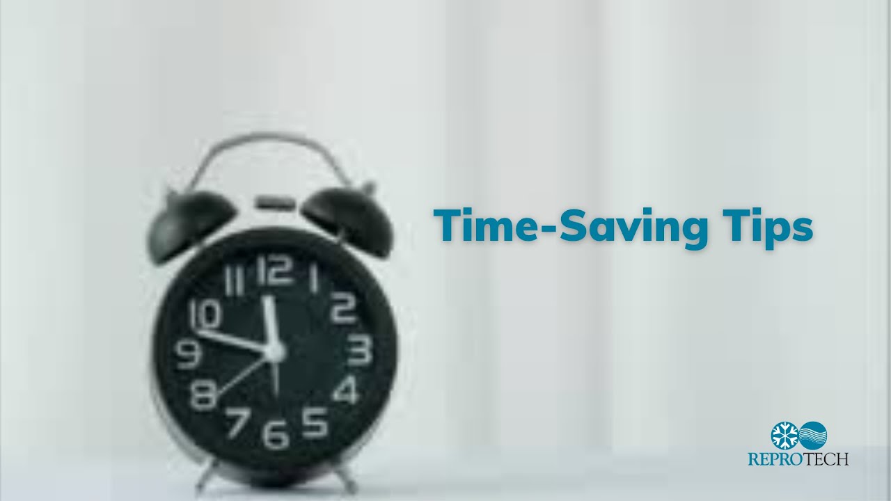 Time Saving Tips for Completing Your ReproTech Forms - YouTube