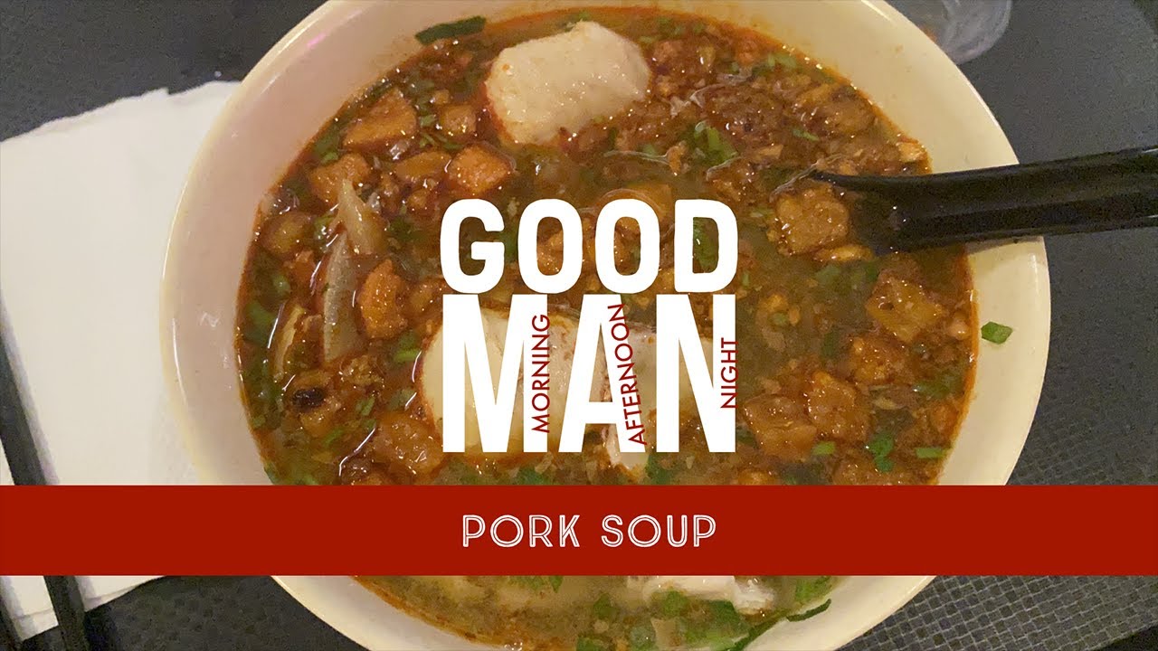Lunch & Dinner Must Try: BM Yam Rice at Publika Eat Food Village - YouTube