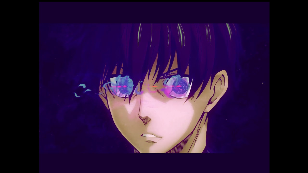 blue lock edit-miss the rage - YouTube