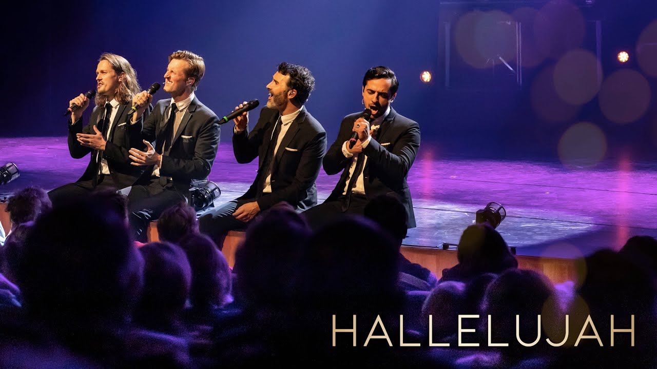 The Dutch Tenors | Classical Pop Quartet