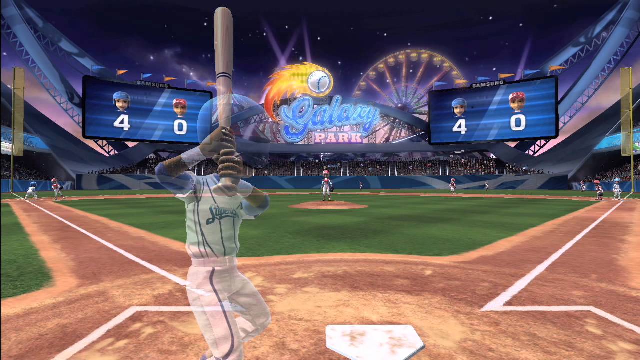Kinect Sports: Season Two PAX Footage - YouTube