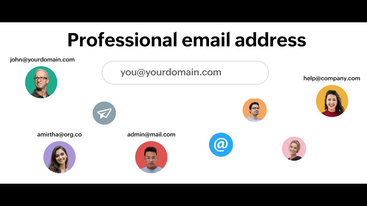 How To Quickly And Efficiently Create An Official Business Email In ...