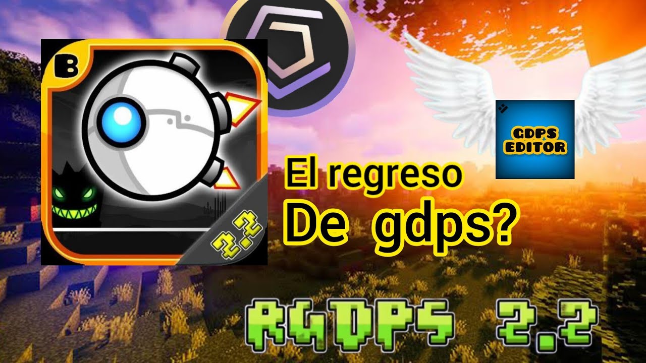 RGDPS el nuevo Gdps 😨 - YouTube