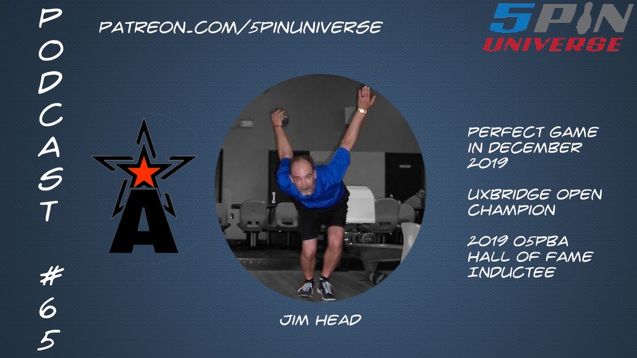 Podcast #65 - Jim Head - YouTube