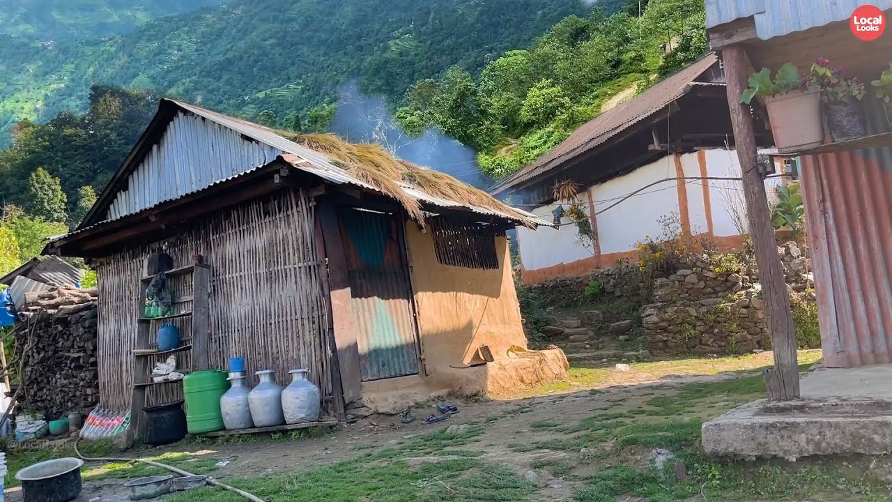 Peace and Greenery of Mountain Nature always Melts Heart - YouTube