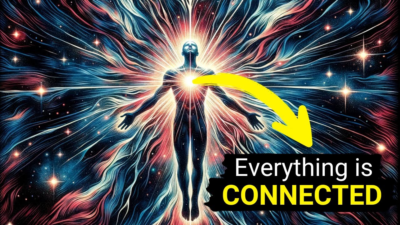 How The Spiritual UNIVERSE Is Linked Within | Finding Our Connection ...