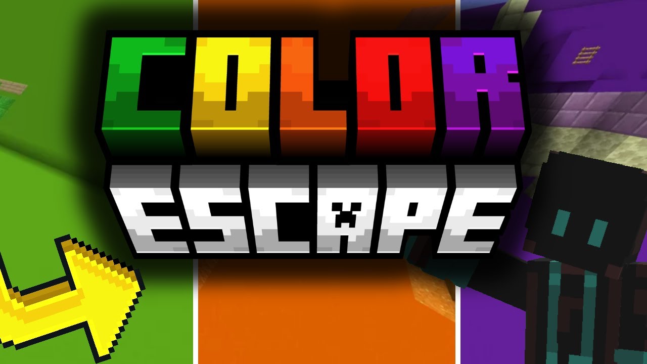 Color Escape - Full Gameplay - YouTube