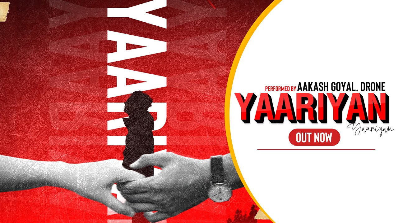 Yaariyan | Aakash Goyal Ft. DRONE | Latest Punjabi Songs 2020,Latest ...