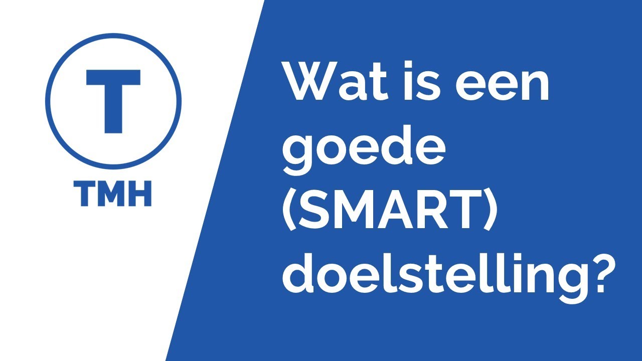 Wat is een goede doelstelling (en wat niet)? (hbo-scriptie) - YouTube