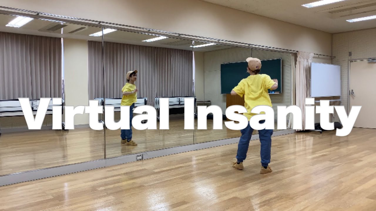 Jamiroquai | Virtual Insanity - YouTube