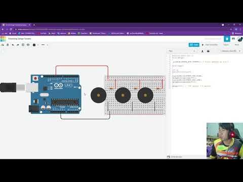 Arduino | สอนใช้งานบอร์ด "Arduino"ด้วยโปรเเกรม Tinkercad | [EP.6] | สอน ...