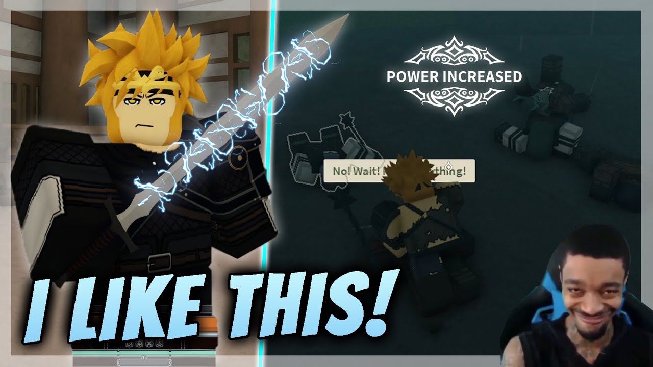 This Roblox Game is Actually Really Good... | Deepwoken #2 - YouTube