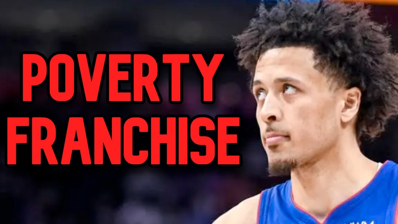 The Pistons Have Low-Key Been Rebuilding Since 2008... Are They ...