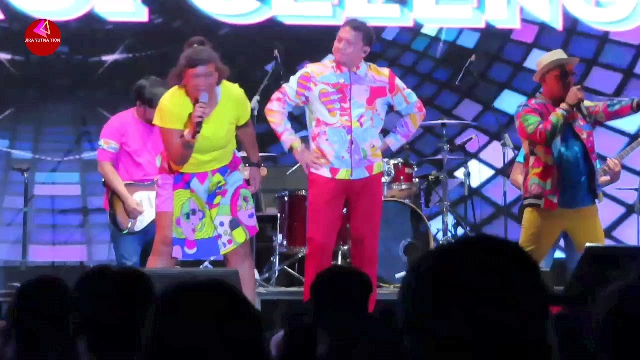 METAL VS DUGEM - PROJECT POP - DI SERASA FESTIVAL 2024 - YouTube