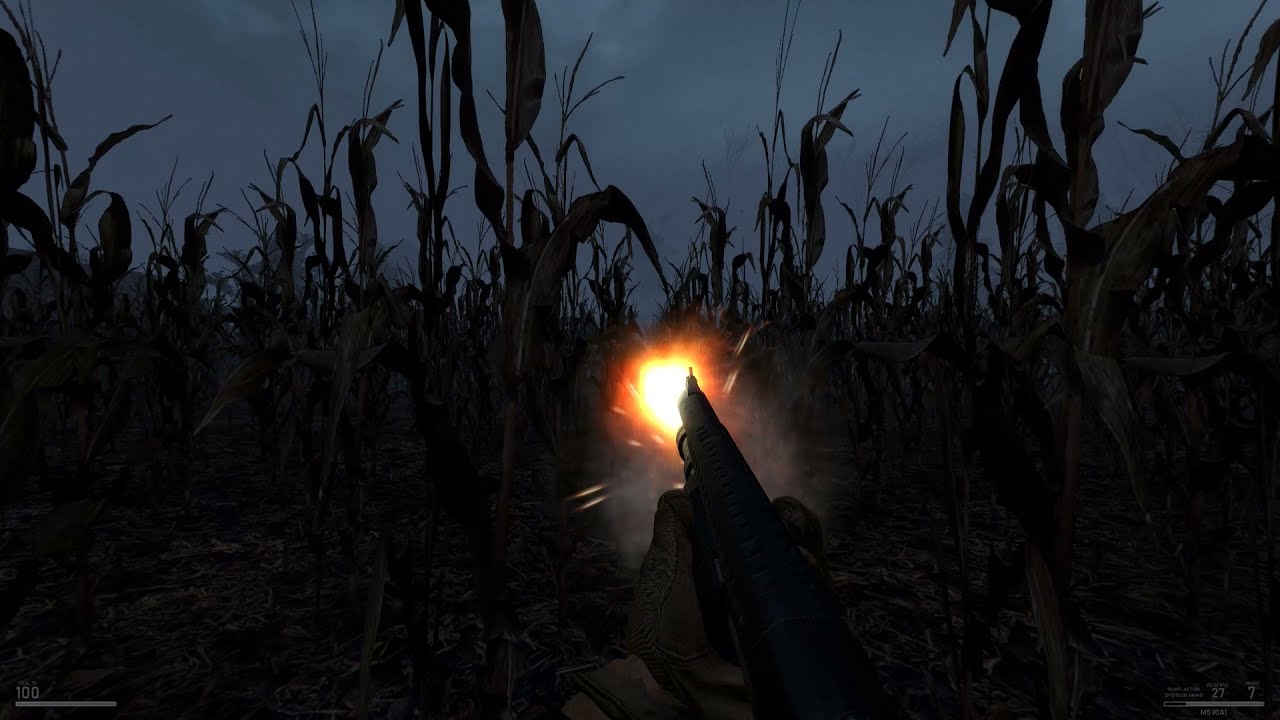 Garry's Mod Tactical: Skinwalker Hunting - YouTube