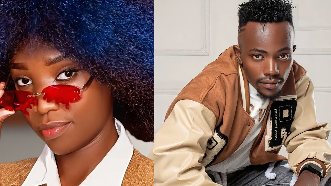 Collo Blue's Latest Romantic Moves – Has He Dated All the Top Dance ...