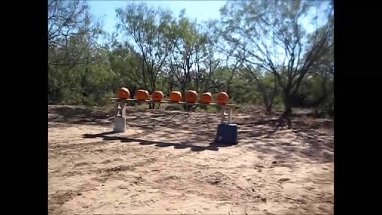Pumpkin Attack - YouTube