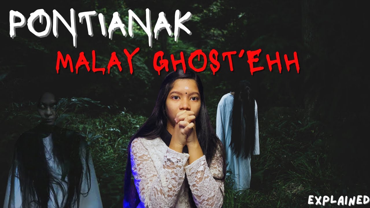 Pontianak/Malay ghost’ehh/ennalam iruku parunge🥲-explained in tamil ...
