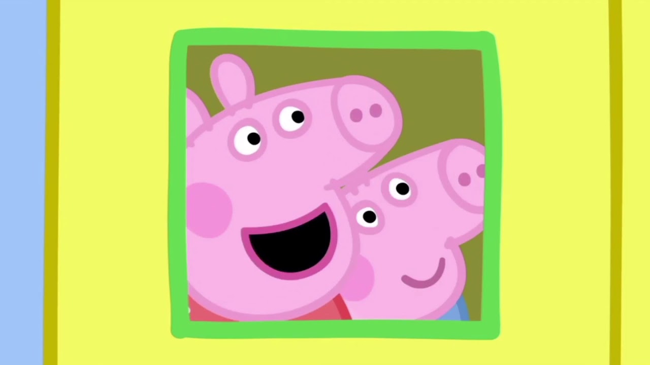 Daddy Pig Being Fat Shamed For 2:40 - YouTube
