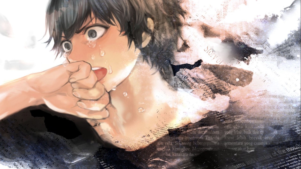 Nightcore - Cry baby (Male version) (Clean)