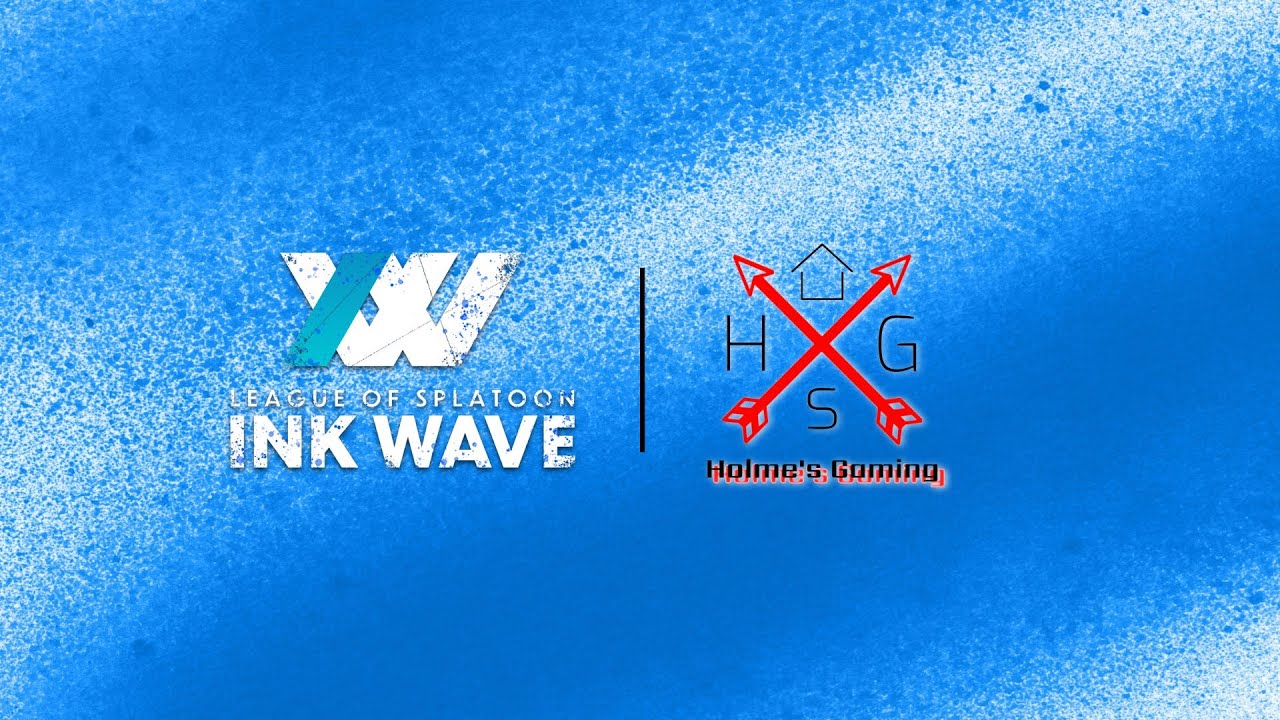 [INK WAVE] HsGで大会出るぞ！！！ day3 - YouTube