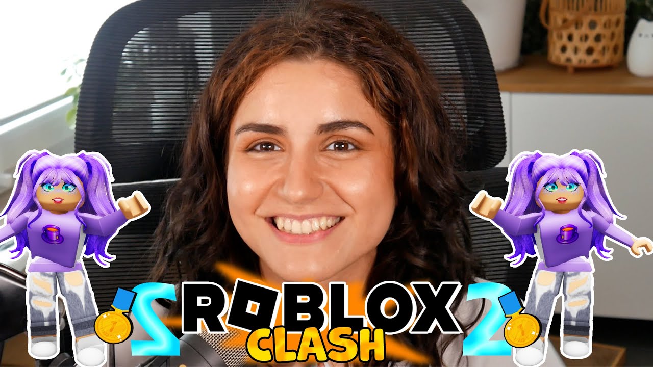 Wird es Roblox CLASH 2 geben? - YouTube