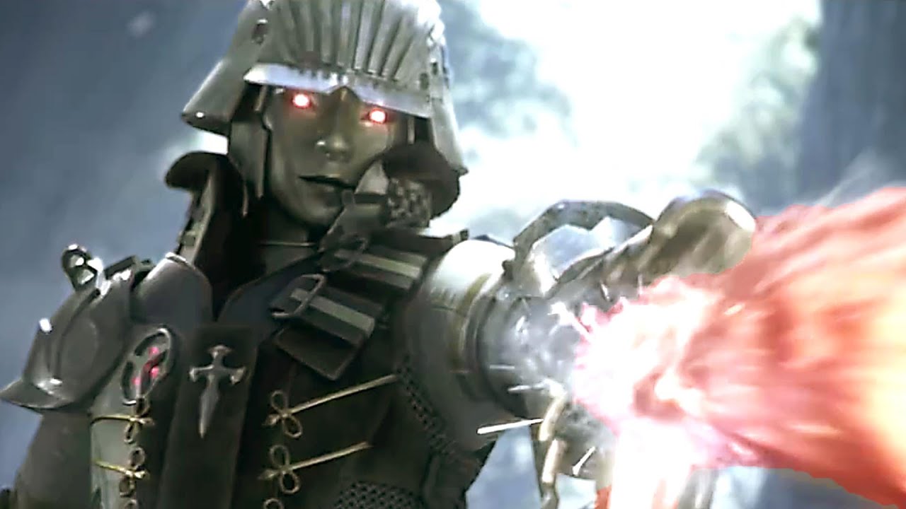 KINGSGLAIVE Final Fantasy XV - FINAL Trailer (2016) - YouTube