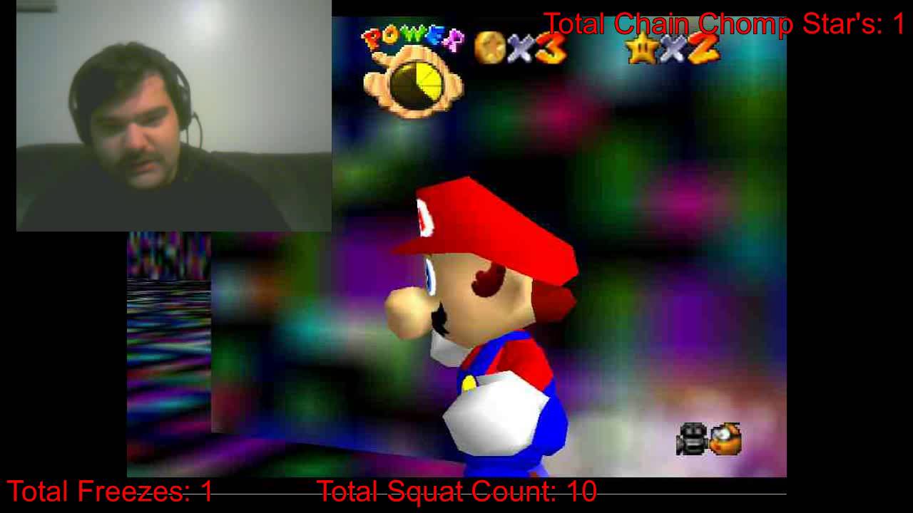 Mario Chaos SQUATS Edition Ep. 5 (1 of 3) - YouTube