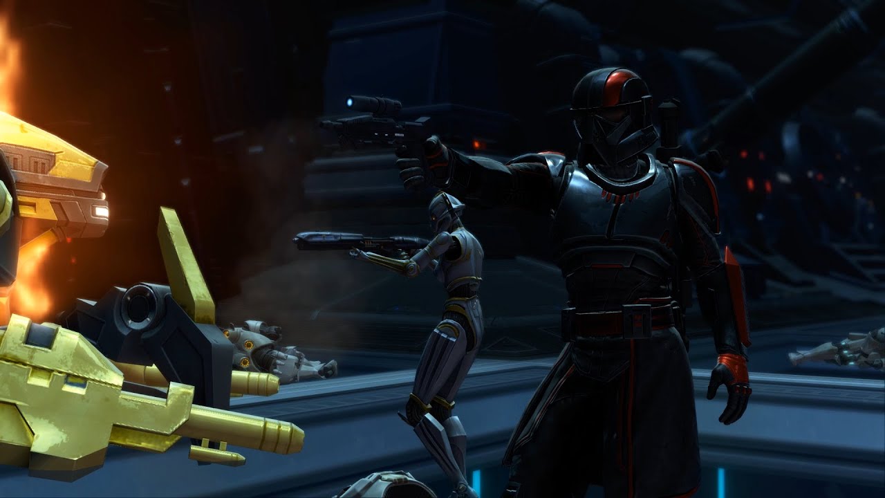 SWTOR - Legacy Reynord - Chapter 5 - Episode 15 (The GEMINI Deception ...