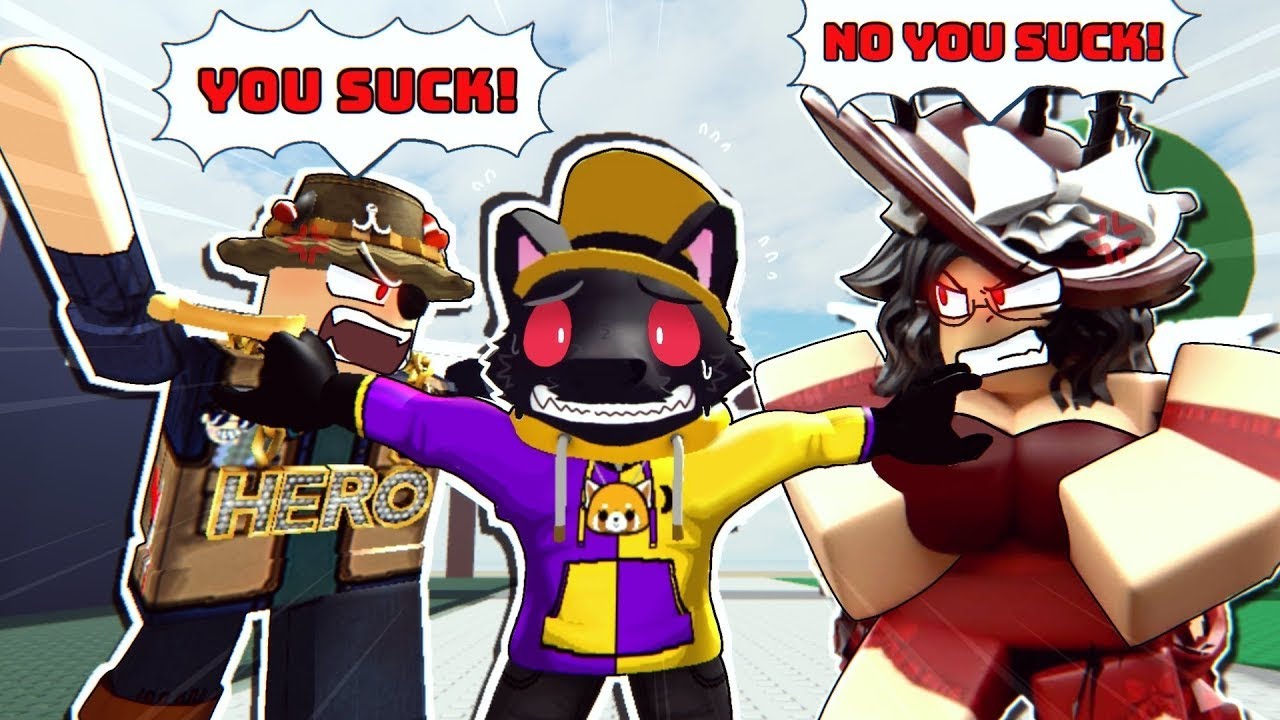 Stupid Roblox Drama (MilkDed Reupload) - YouTube