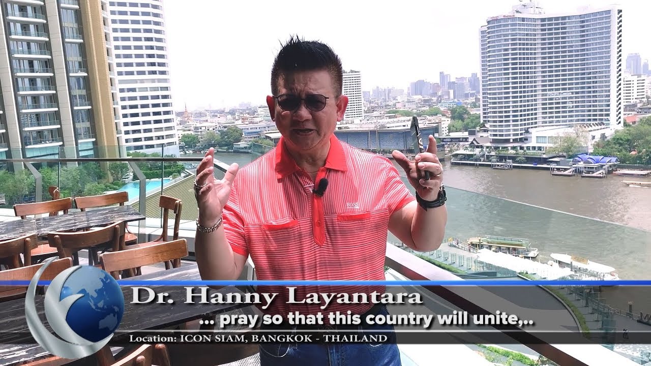 Video Lensa Firman Episode: "Supporting The Gov in Prayer" by Dr. Hanny ...