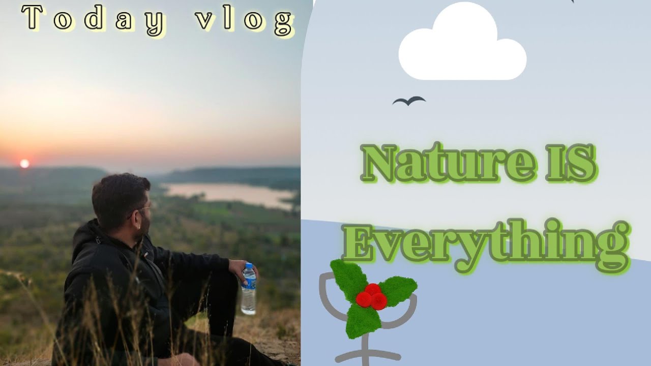 Aj Keli trekking || Akash Sanap Vlog 2 || Aundha Nagnath - YouTube