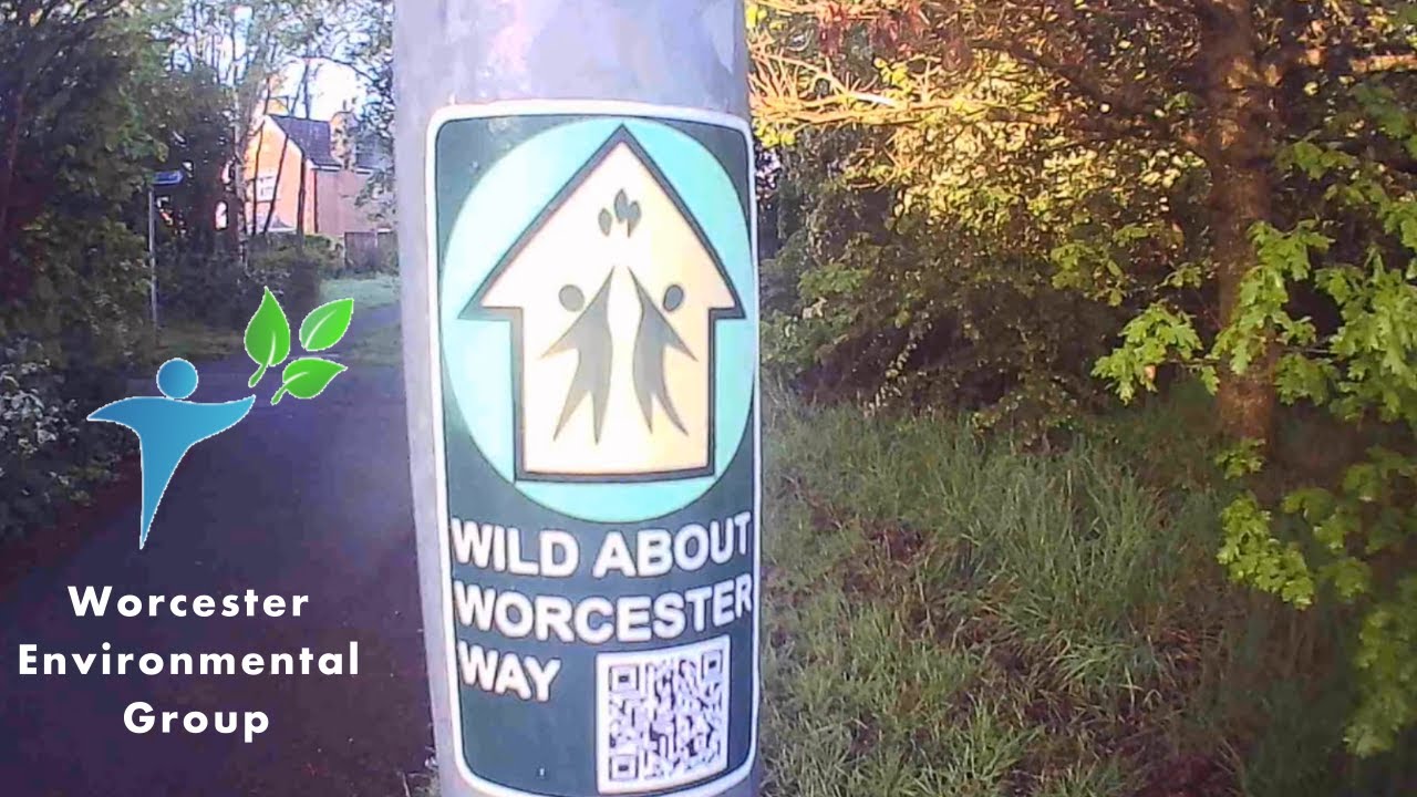 Wild About Worcester Way Fly Through - YouTube