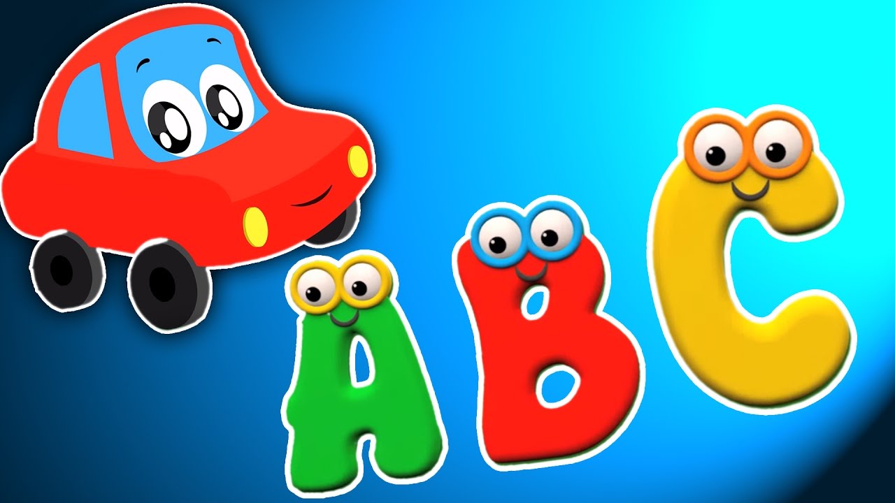 abc chanson | enfants et chanson de bébé | Apprendre abc | ABC Song For ...