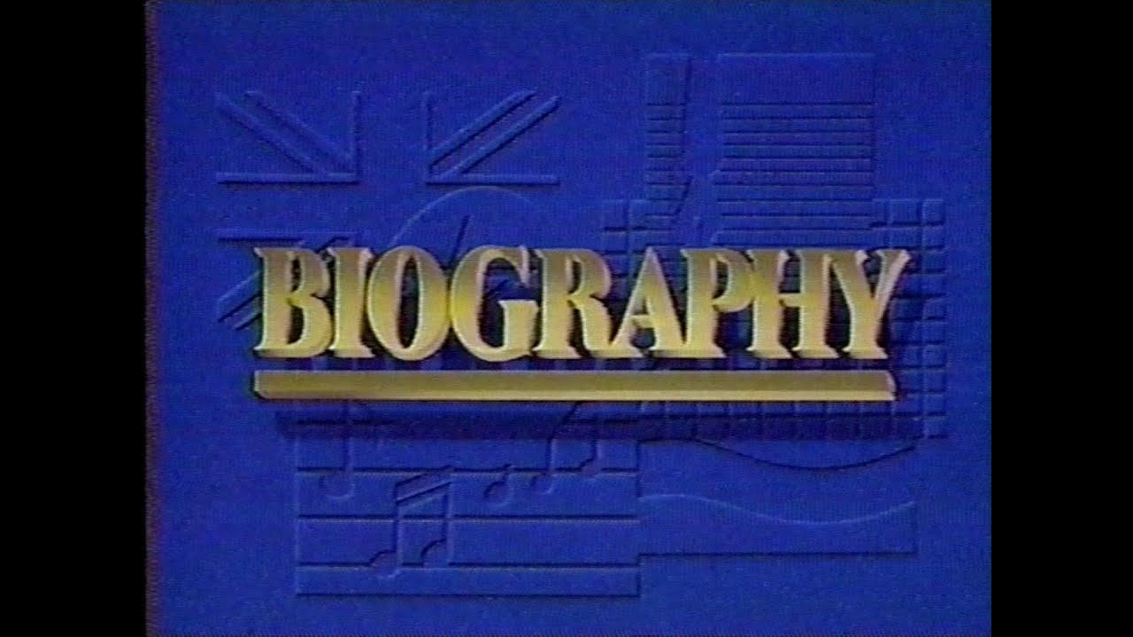 A&E Biography Intro from the 90s - YouTube