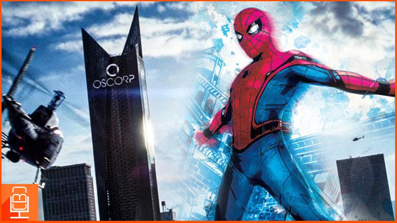 OSCORP MCU Existence, the Spider-Man Plot hole & Hopes of Explanation ...