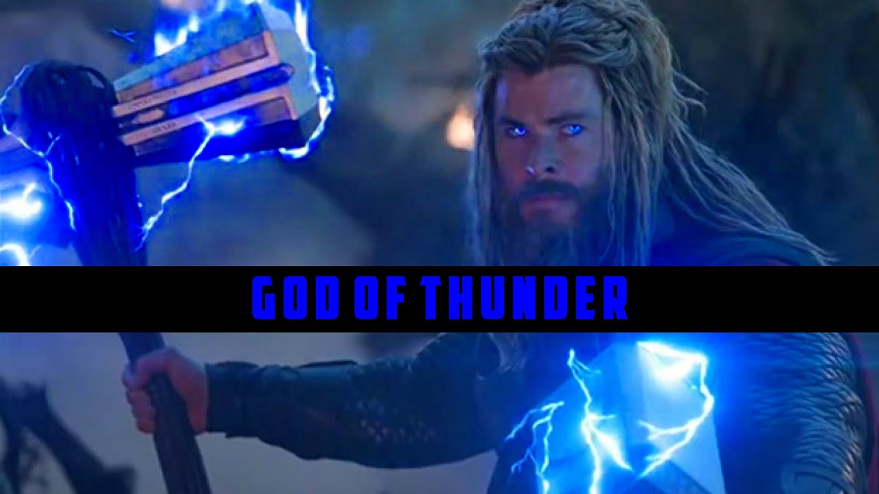 Badass Thor - YouTube