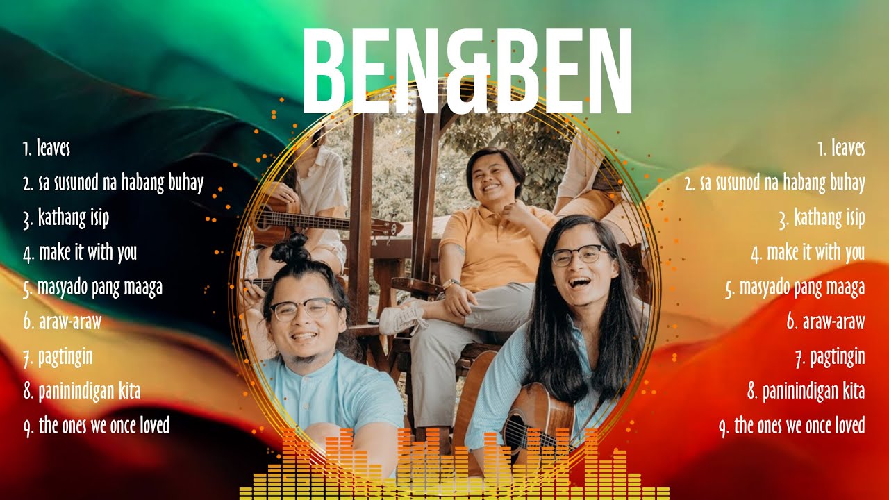 Ben&Ben Full Album ~ Ben&Ben - YouTube
