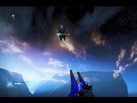 Destiny Real Space Magic - YouTube