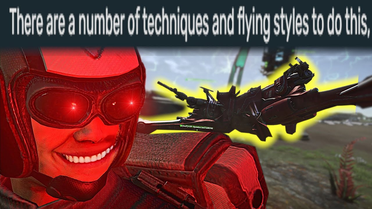 Incredible Flying Skills - YouTube