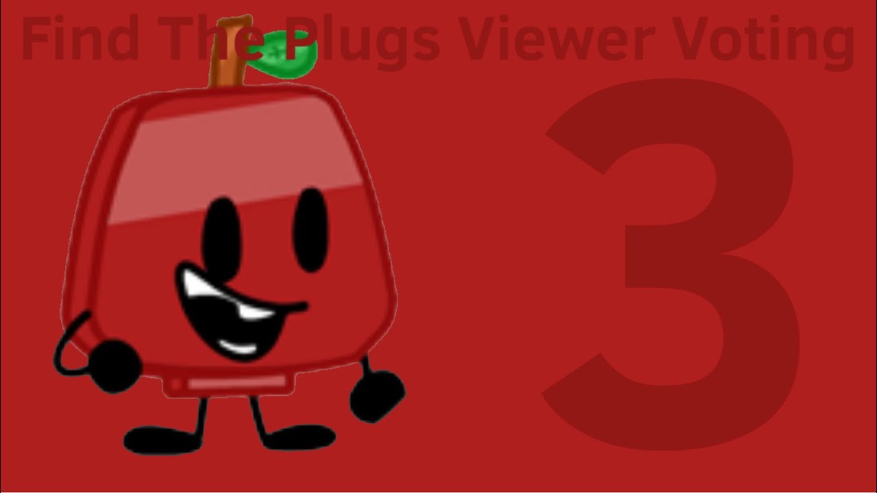 Find The Plugs Viewer Voting #3 - YouTube