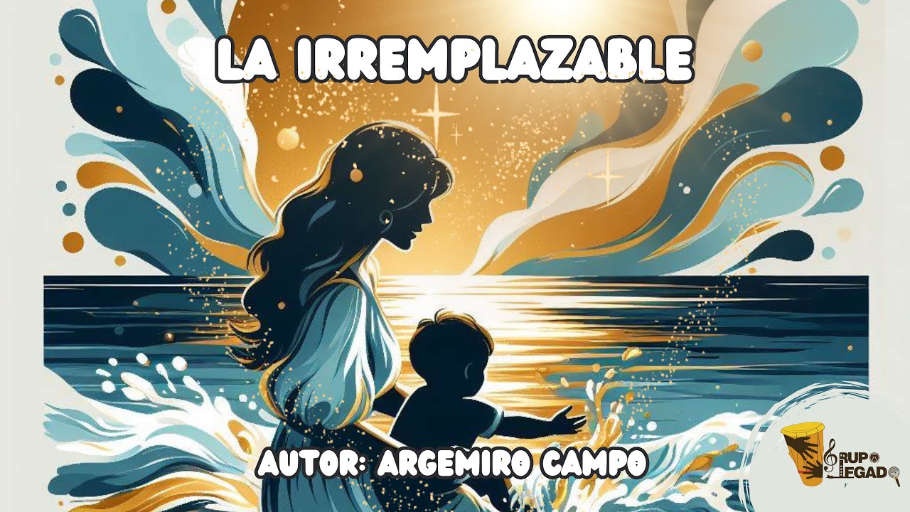 La irremplazable - Grupo Legado - YouTube