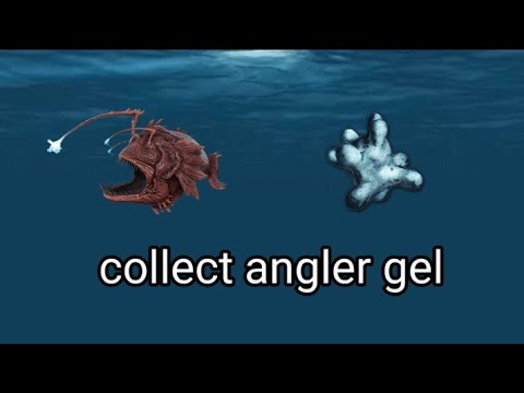 Daily pursuit - collect angler gel | ark survival evolved mobile - YouTube