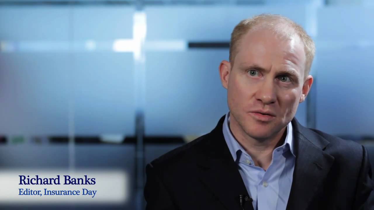 Insurance Day - Lloyd's - Richard Banks - YouTube