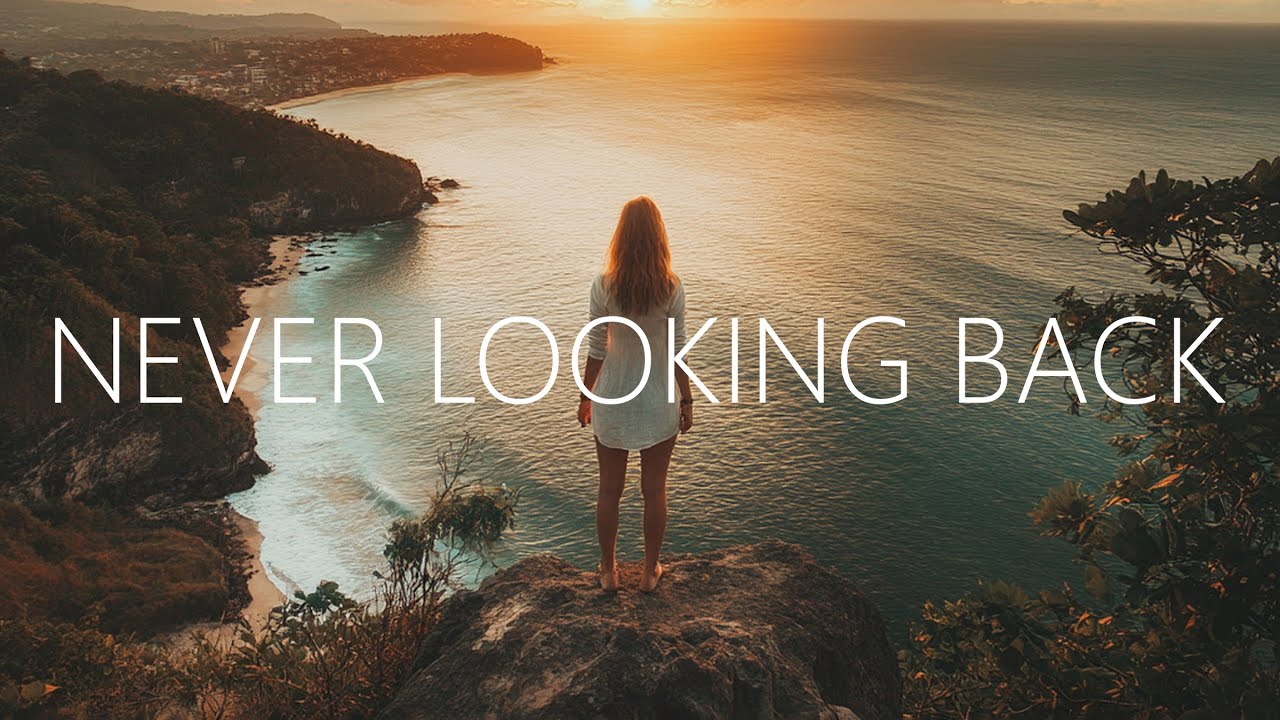YOON K - Never Looking Back (Lyrics) - YouTube