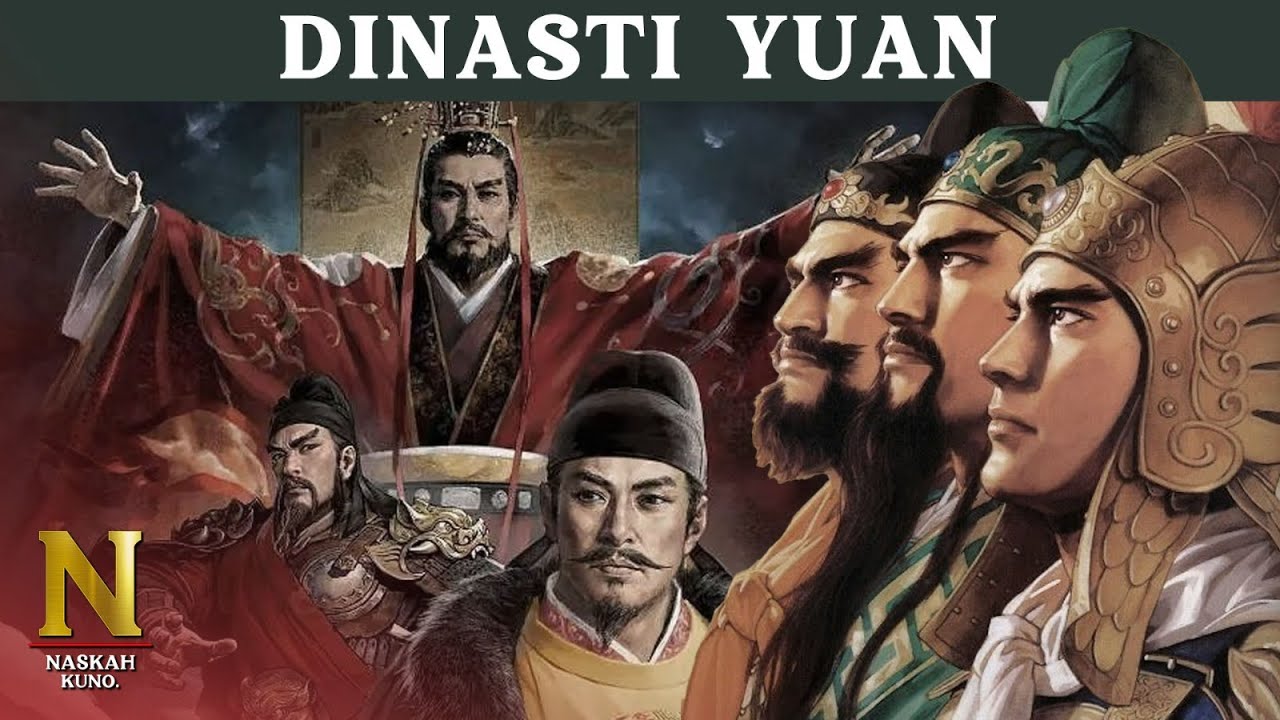 Sejarah Dinasti Yuan Dari Awal Hingga Keruntuhannya - YouTube