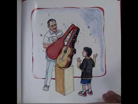My tata's guitar bilingual - YouTube