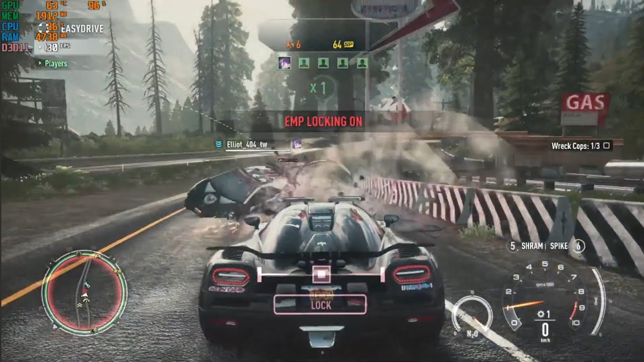 When Rivals Meet Spikes Nfs Rivals Youtube