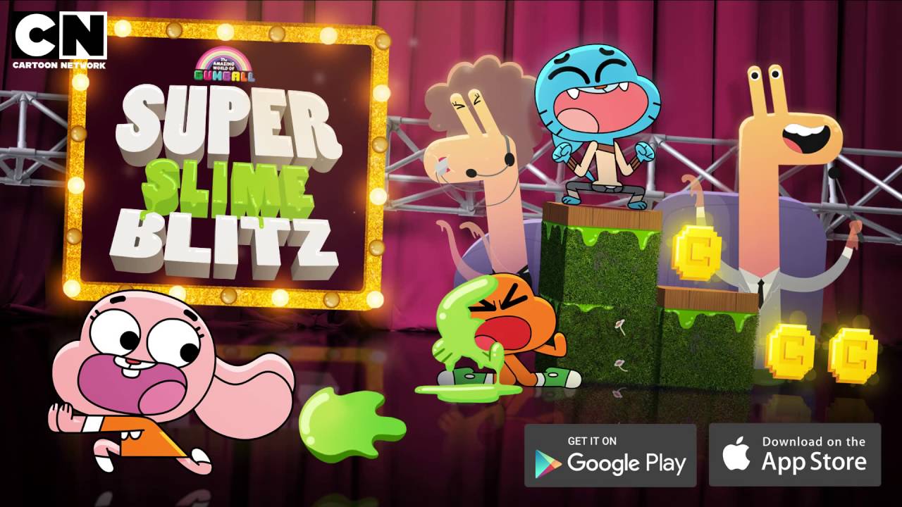 Super Slime Blitz OST - Intro - YouTube